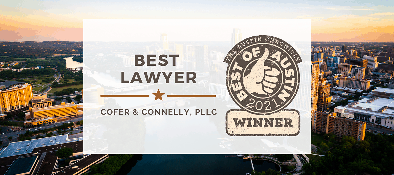 Austin Juvenile Lawyer | Rick Cofer Austin Juvenile Defense Lawyer